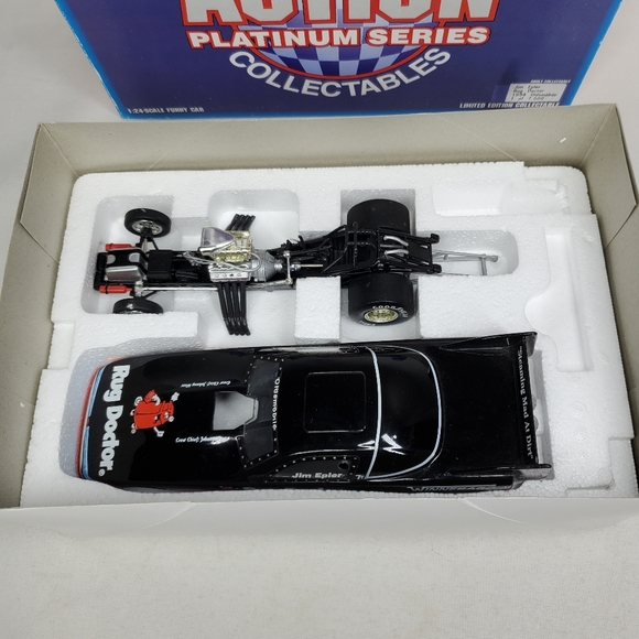 Action | Other | Action 24 Scale Nhra Jim Epler Rug Doctor 1994 ...